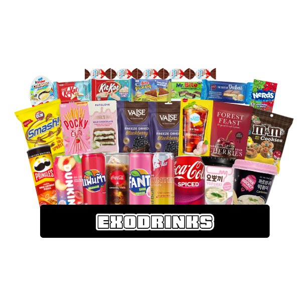 Guide Complet des Snacks Exotiques et Importés en France : Américains ...