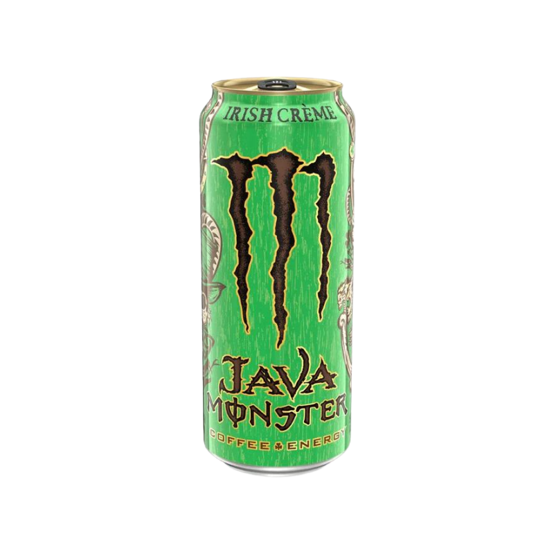Monster Java Energy Irish Creme – EXODRINKS