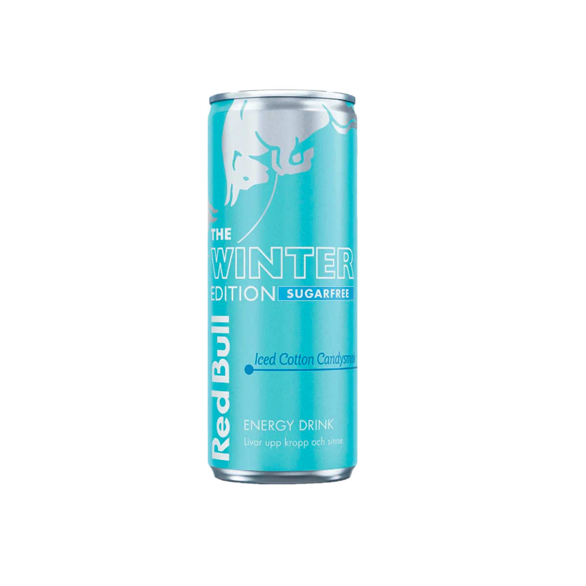 Red Bull Barbe à Papa Glacée – EXODRINKS